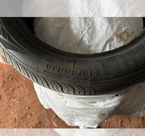 Giti GitiComfort F50 215/55 R18