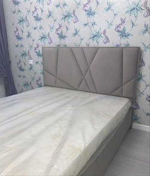 Кровать двуспальная новая «Герда»