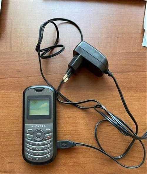 Телефон Alcatel Ot-103 Без камеры