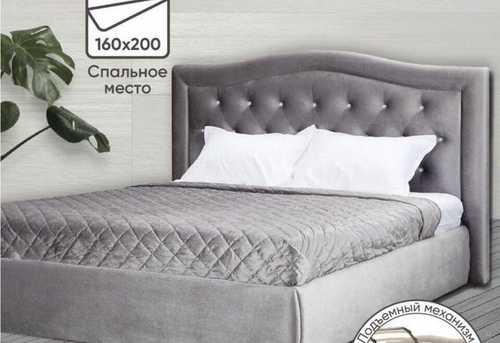 Кровать двухспальная 160 200 новая