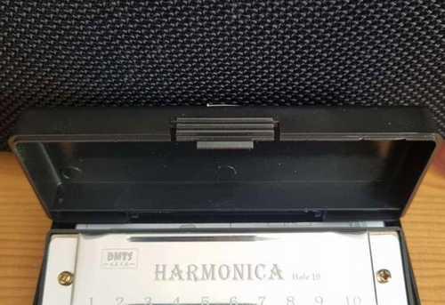 Губная гармошка harmonika