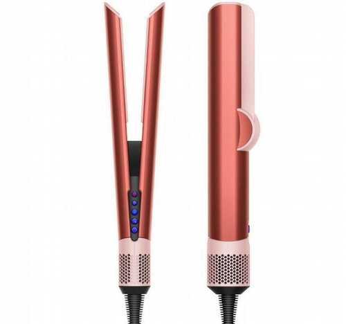 Dyson HT01 Airstrait Straightener, Strawberry