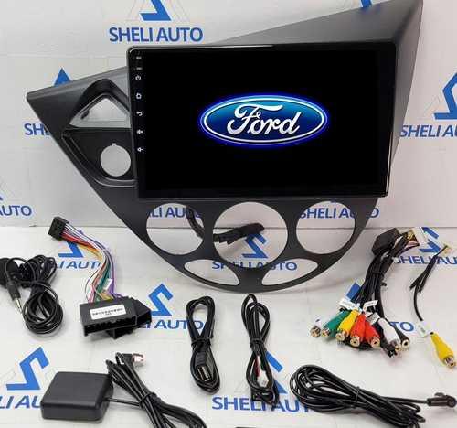 Магнитола S2GT Ford Focus 1 1998-2005 8 ядер 2/32