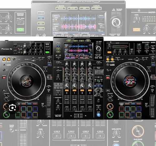 Pioneer DJ XDJ XZ