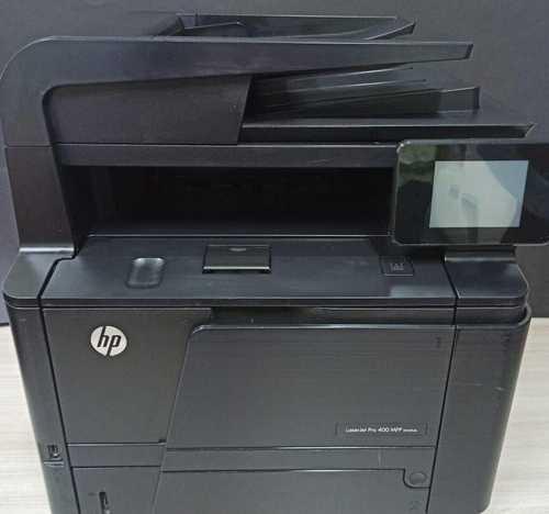 Мфу лазерное HP laserjet M425dn