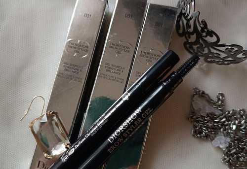 Гель для бровей Dior Diorshow Brow Styler Gel 001