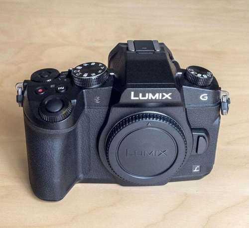 Panasonic Lumix G80