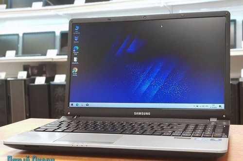 Ноутбук Samsung 15, Core i3 2310M, SSD, GeForce 1G