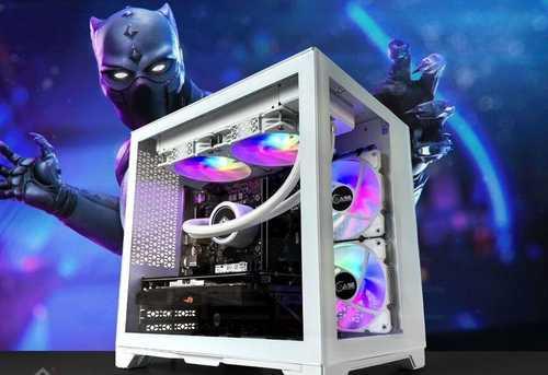 Комп для стриминга GeForce RTX3060ti 8GB