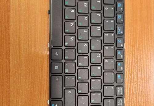 Клавиатура для ноутбука asus K52, K53, G73, A52