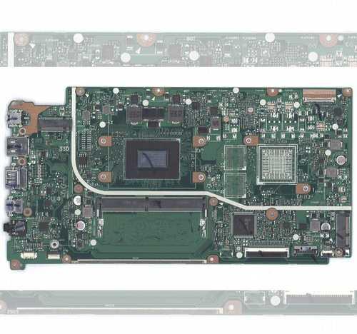 MB для Asus X512DA 4G/R7-3700U 90NB0LZ0-R00040
