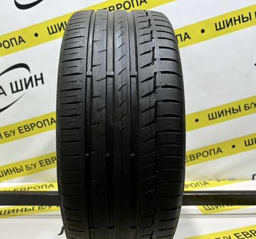 Continental PremiumContact 6 225/40 R18