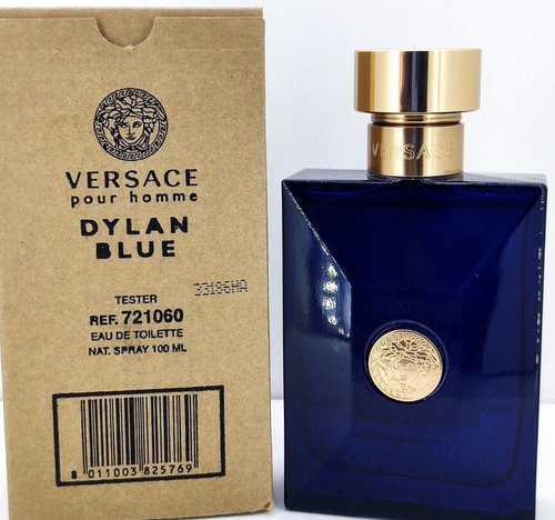 Versace Pour Homme Dylan Blue оригинал