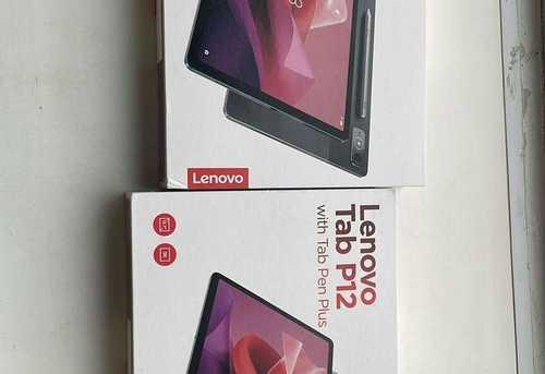 Планшет lenovo tab p12 TB370FU 8/128gb новый