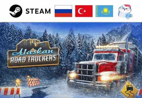 Alaskan Road Truckers (Steam)