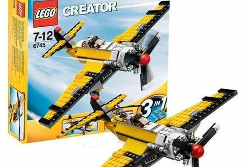 Конструктор lego Creator 6745 Аэроплан с пропелле