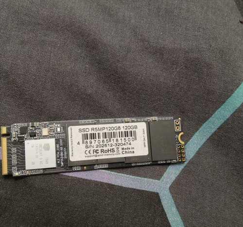 Ssd R5MP 120G8 120GB