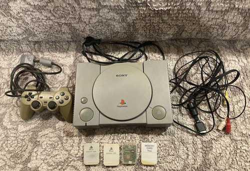Sony PlayStation 1 fat(scph-9002)