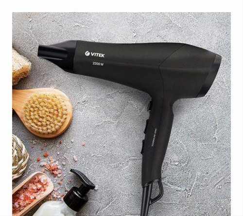 Фен Vitek 2200 вт новый в упаковке