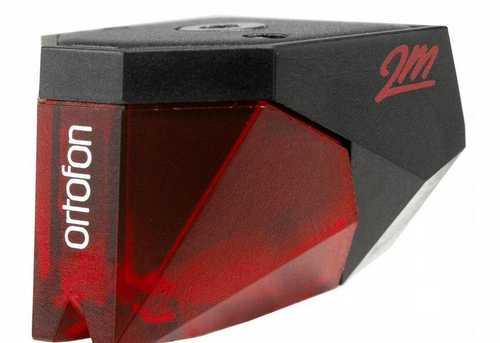 Головка картридж Ortofon 2M Red