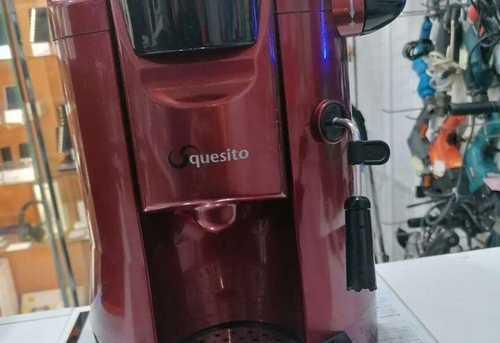 Кофемашина капсульная Squesito Rotonda