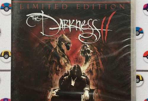 The Darkness II Limited Editon PlayStation 3 New