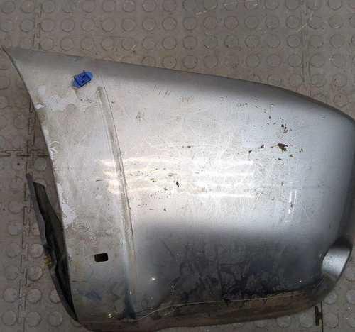 Клык бампера Toyota RAV 4, 2004