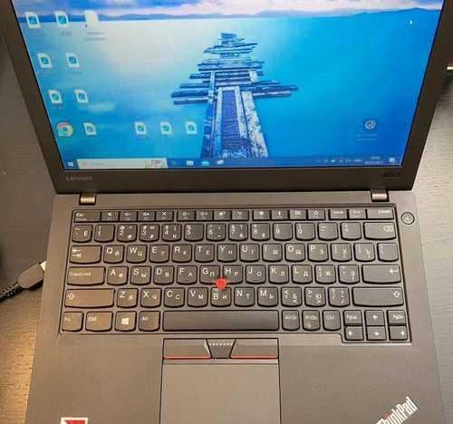 Lenovo thinkpad A275