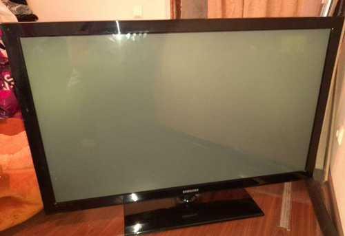 Телевизор плазменный Samsung PS50C433A4W