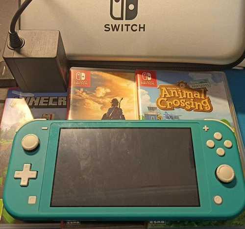 Nintendo switch lite