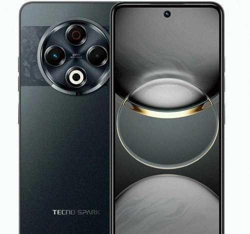TECNO Spark 30, 8/256 ГБ