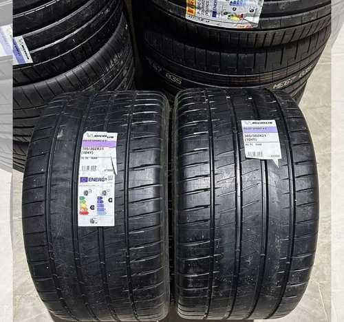 Michelin Pilot Sport 4 S 305/30 R21 104Y