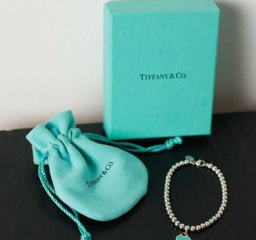 Браслет Tiffany & Co. Return To Tiffany оригинал