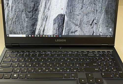 Ноутбук Lenovo Legion 5 RTX 3070