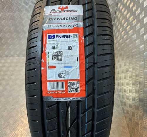 Powertrac CityRacing 225/55 R19 103V