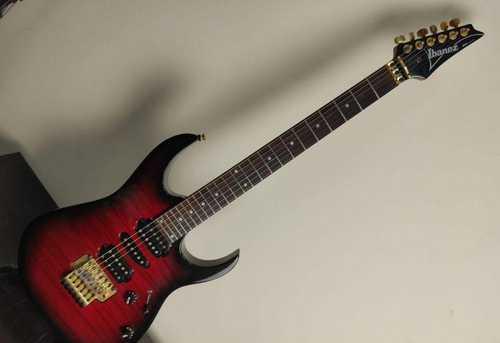 Электрогитара Ibanez RG380F (Made in Japan)