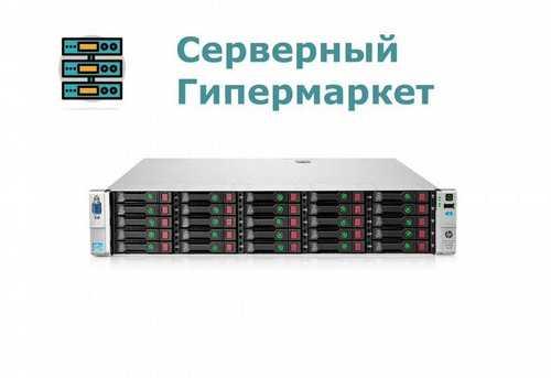 Сервер HPE Proliant DL380p Gen8 25SFF