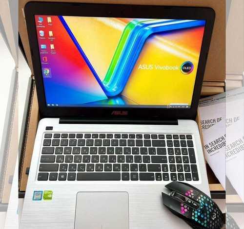 Asus vivobook 15