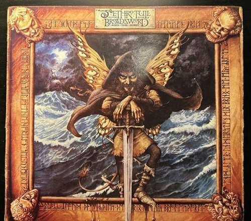 Jethro Tull – The Broadsword And The Beast 1982г