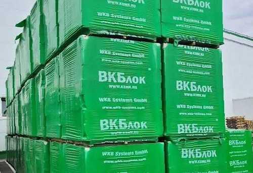 Газоблок вкблок 625*200*250