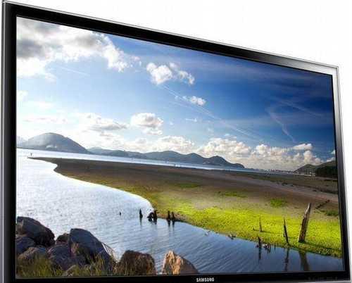 LED Full HD телевизор Samsung UE32D5000PW (82см.)