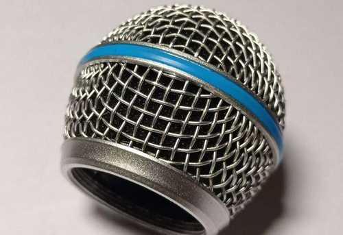 Сетка для микрофона shure beta 58