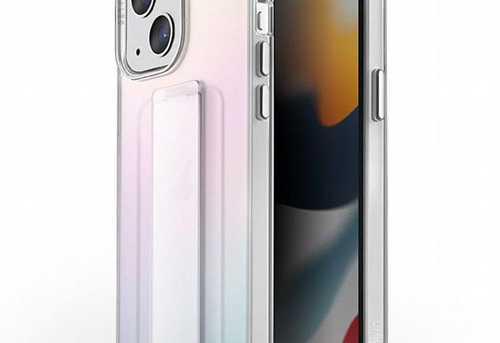 Чехол Uniq heldro для iPhone 13 Iridescent