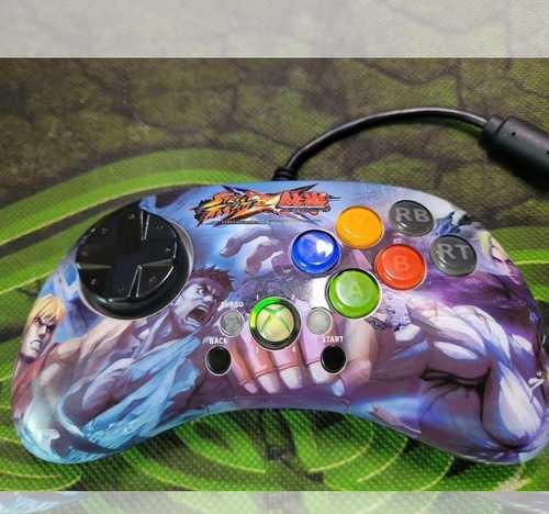 Mad Catz Street Fighter X Tekken FightPad SD