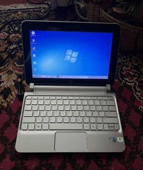 Ноутбук HP mini 210-2000