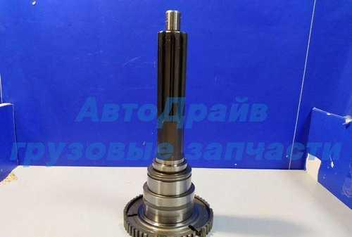 Вал кпп первичный ZF 16S151 16S1820 16S1825