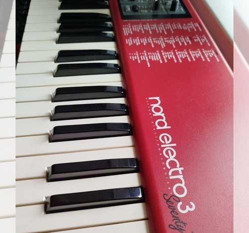 Clavia Nord Electro 3 73