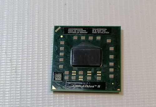 Процессор AMD Athlon II Dual-Core Mobile M320