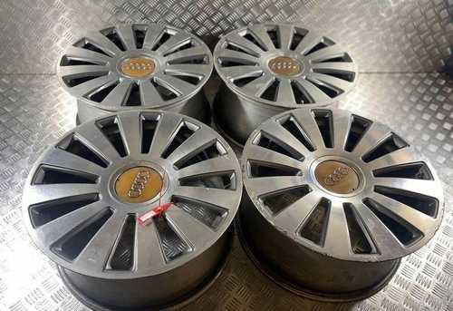 Комплект литых дисков R19x8.5 5x112