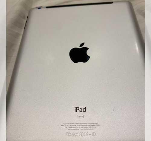 iPad 3 16gb